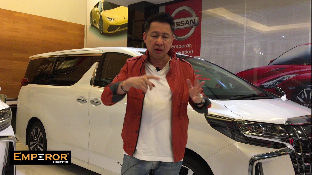 ชัดเจน มั่นคง เชื่อถือได้ BY Emperor Auto โชว์รูมรถนำเข้าอันดับ 1 - YouTube