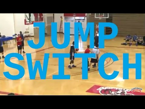 Use the Jump Switch While Pressing! - Basketball 2016 #42 - YouTube