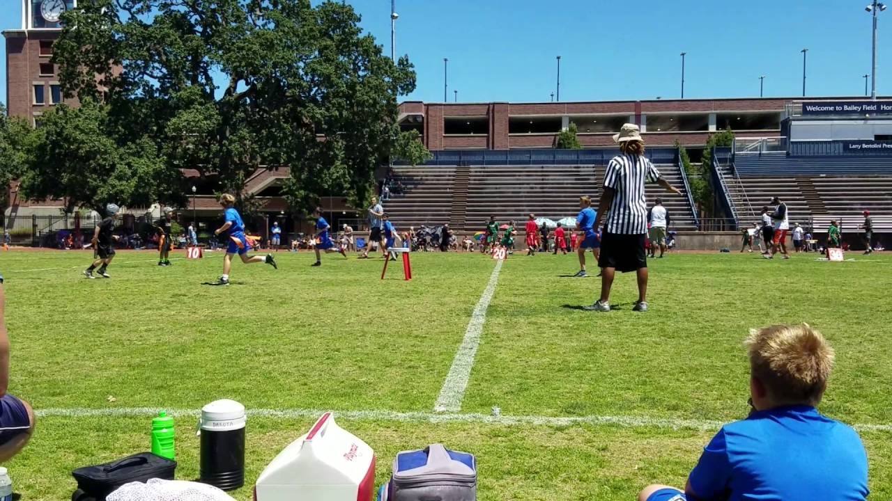 TD catch Hayden flag 2016 - YouTube