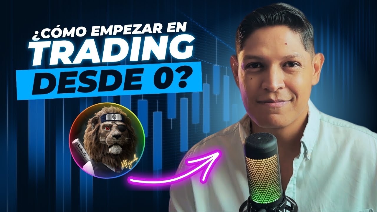 🧠¡Descubre el Mundo del Trading: Desde Cero hasta el Éxito!📈📉 - YouTube