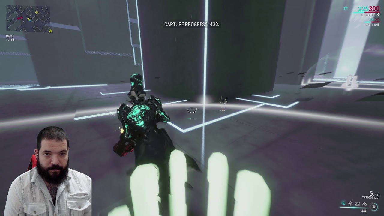 Warframe - MR 23 Test - Everything you need to know 2019 - YouTube