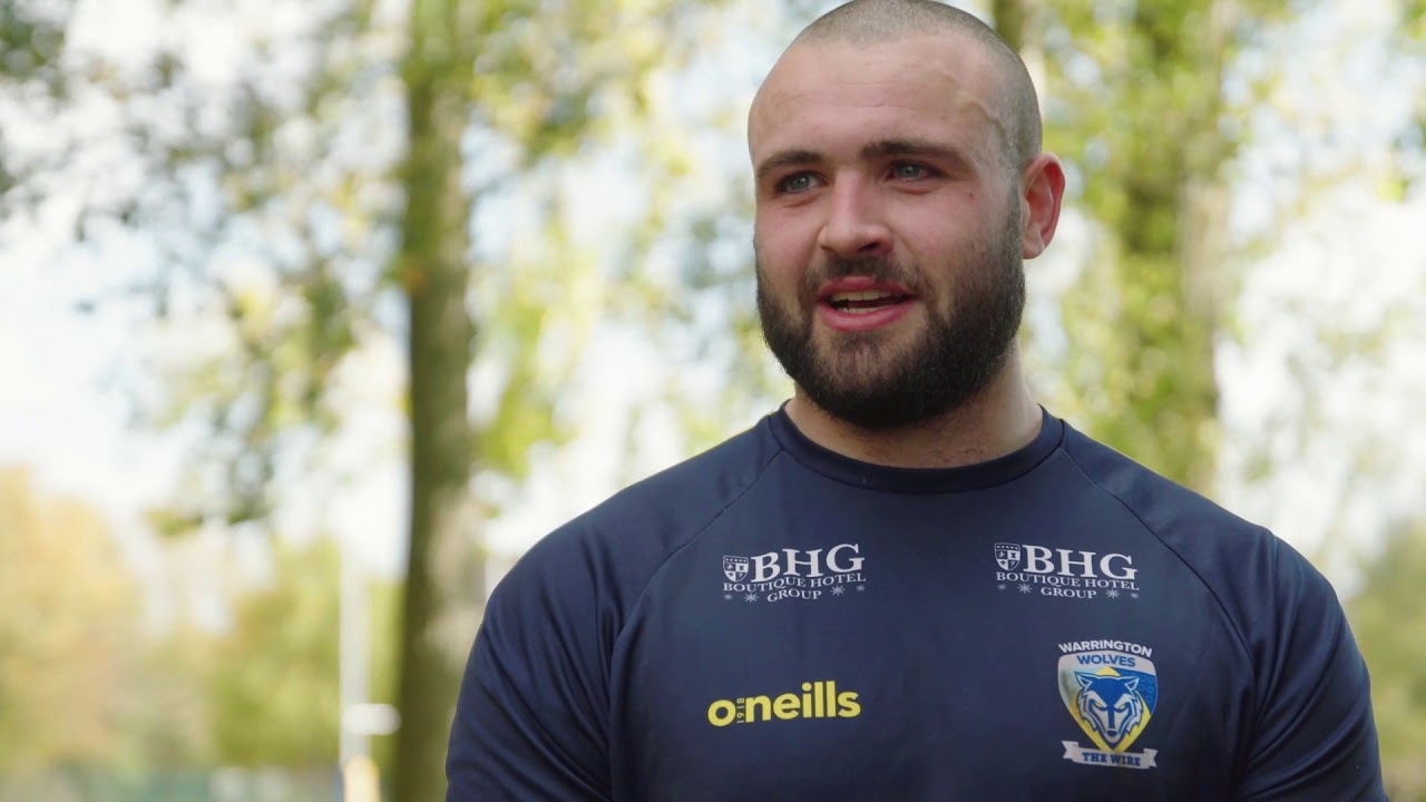 Ellis Robson signs new two-year deal - YouTube