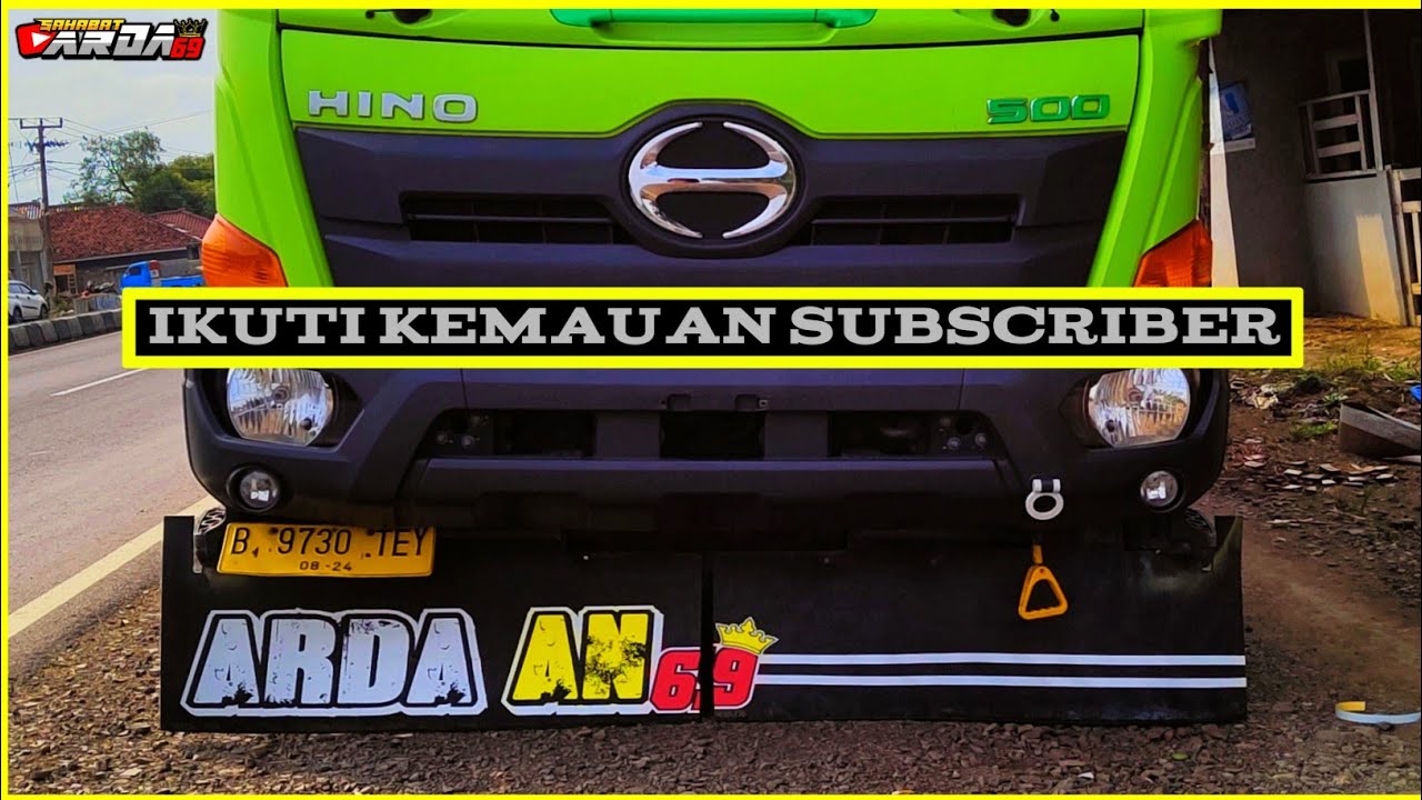 DEMI SUBSCRIBER SEMUA KU TURUTI😘 Arda_An69 - YouTube