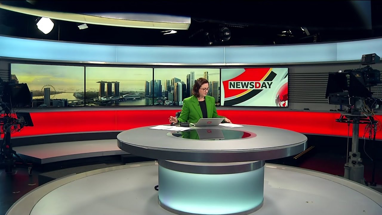 BBC - Newsday (00BST - Headlines & Intro - 15/8/23) [1080p50] - YouTube