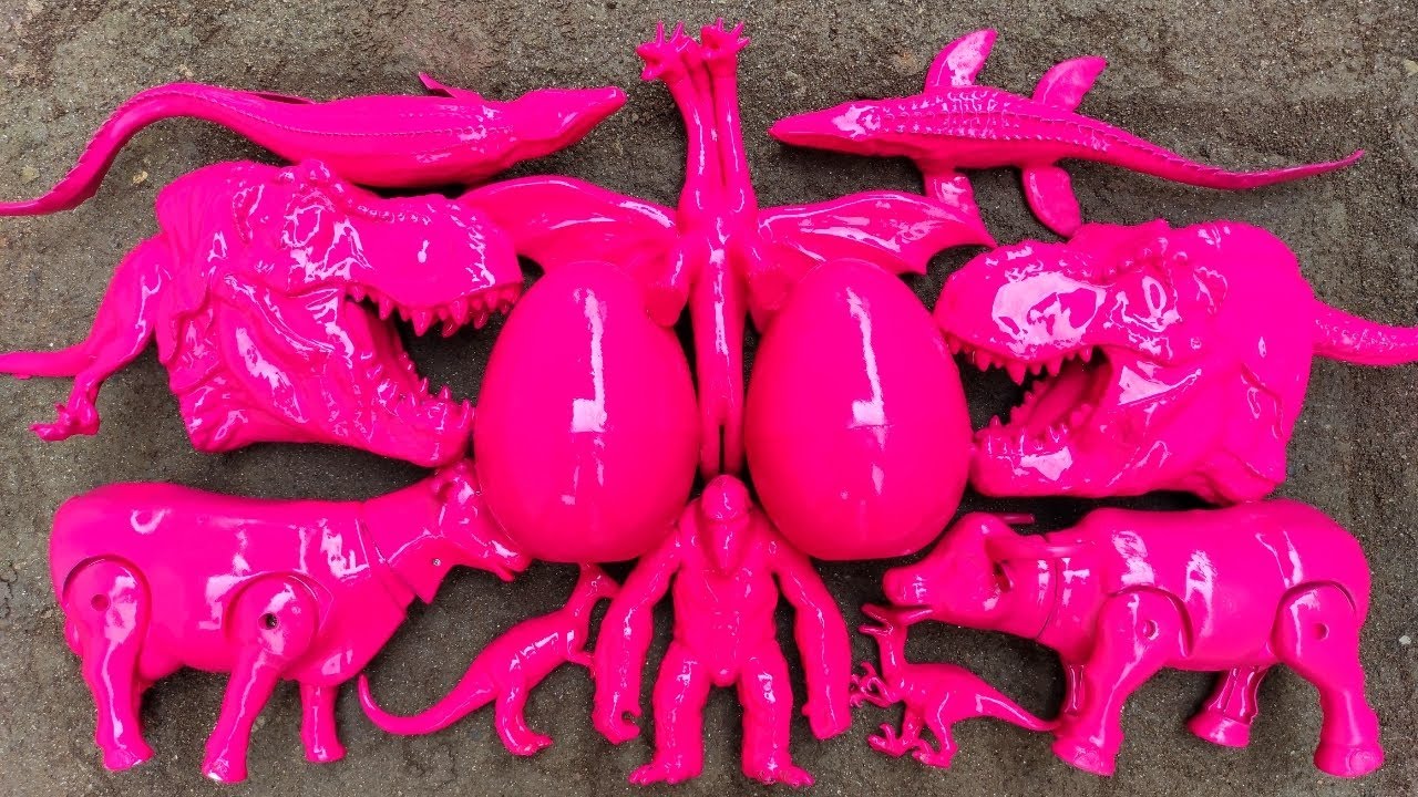 Hunting Found Jurassic World Evolution 2 : T-rex, King Kong ...