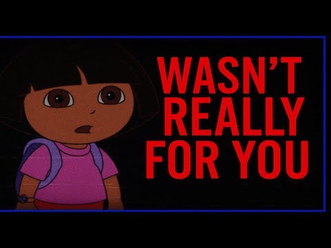 The Creepy Truth About Dora the Explorer