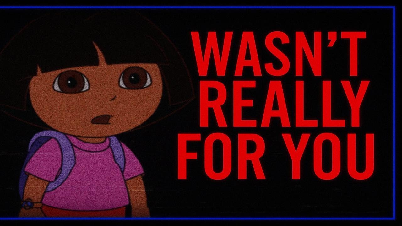 The Creepy Truth About Dora the Explorer - YouTube