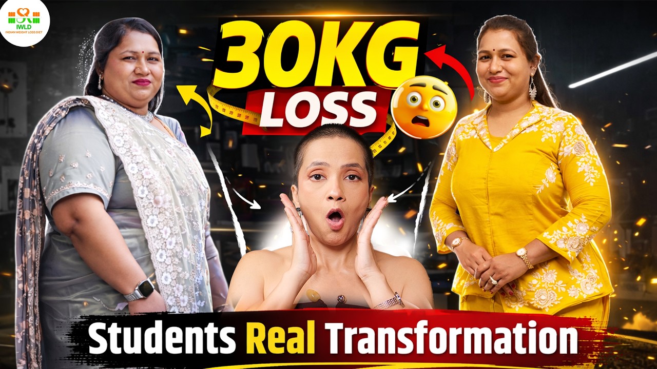 Real Weight Loss Transformations | Live Student Stories | Lose Fat ...