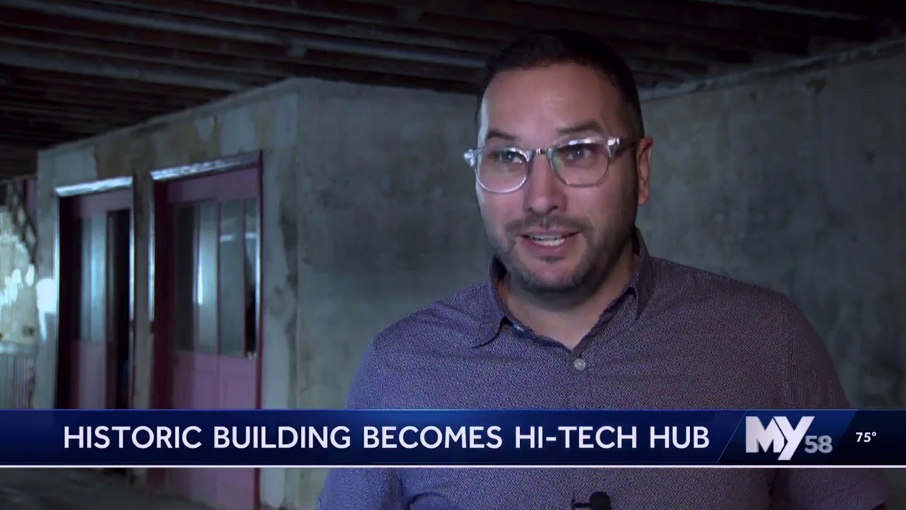 SJCOE's CodeStack Academy set to move to Downtown Stockton - YouTube