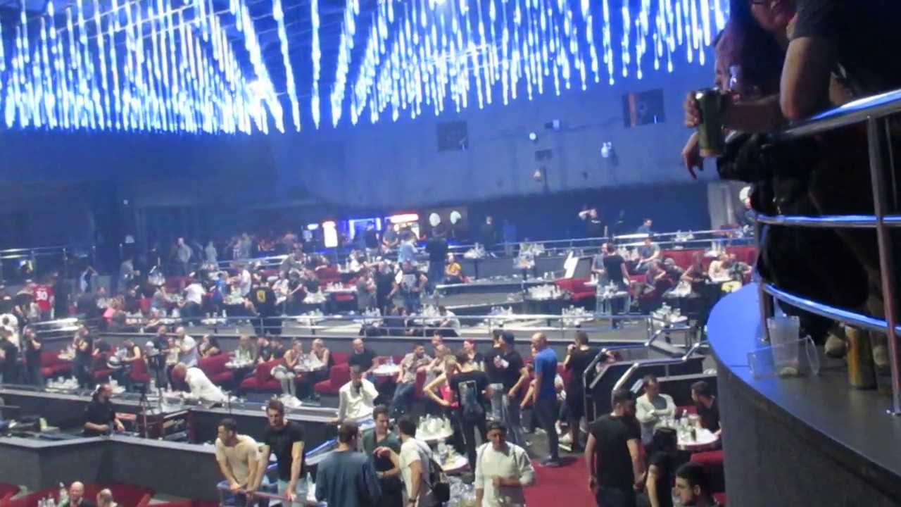 Zoner BobyHall Brno / Parts of live 2019 po Akci - YouTube