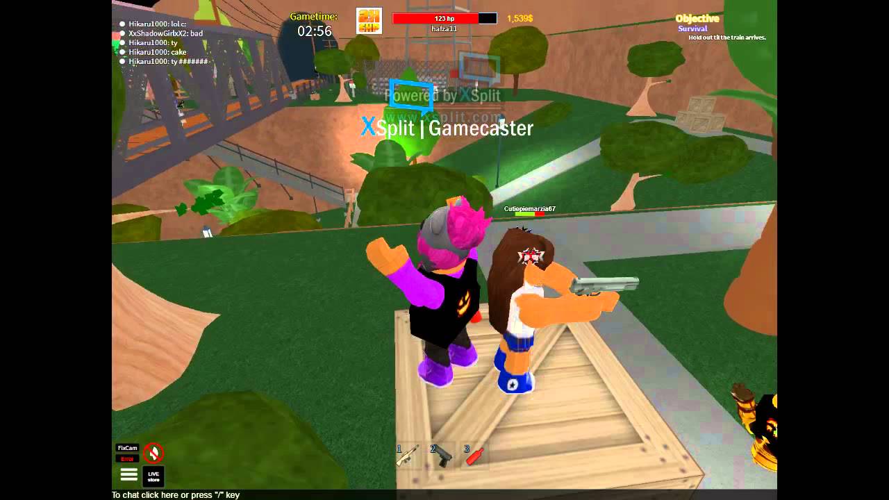 REASON 2 DIE Part 5 Roblox' Let's Plays - YouTube