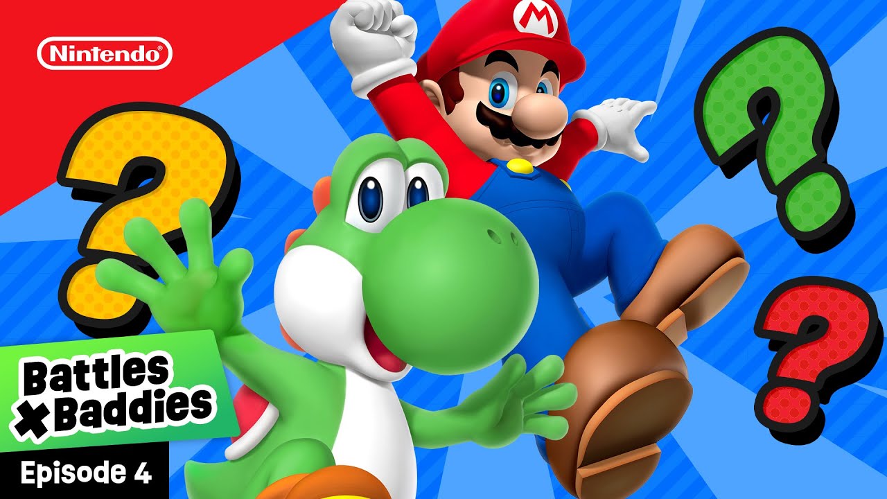 Mario and Yoshi vs Koopa Baddies! 😤 Who will win? | Baddies & Battles ...