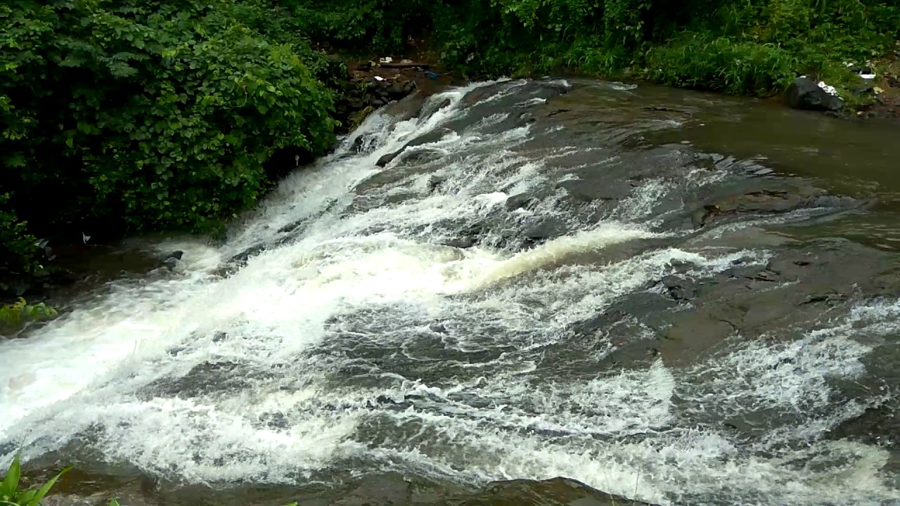 Palasdhari Waterfall - YouTube