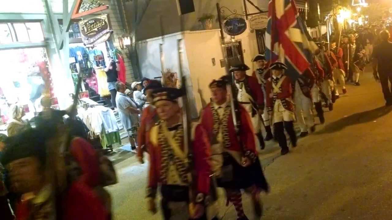 The British Night Watch - YouTube