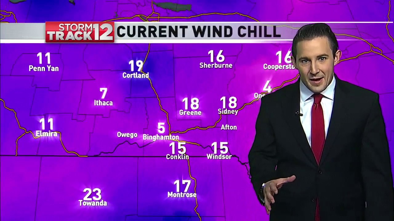 WBNG Weathercast, Saturday February 29th 2020 - YouTube