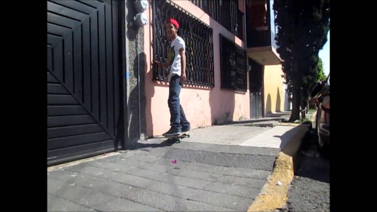 Brandon Bolaños Montaje - YouTube