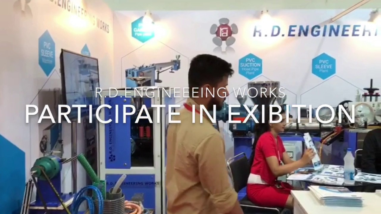 R.D.Engineering works - YouTube