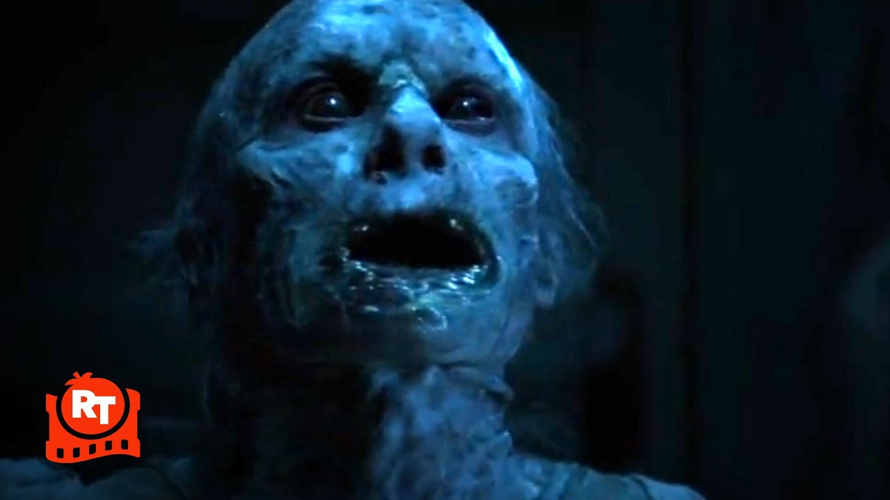 Insidious: Chapter 3 (2015) - Killing the Man Who Can't Breathe Scene ...