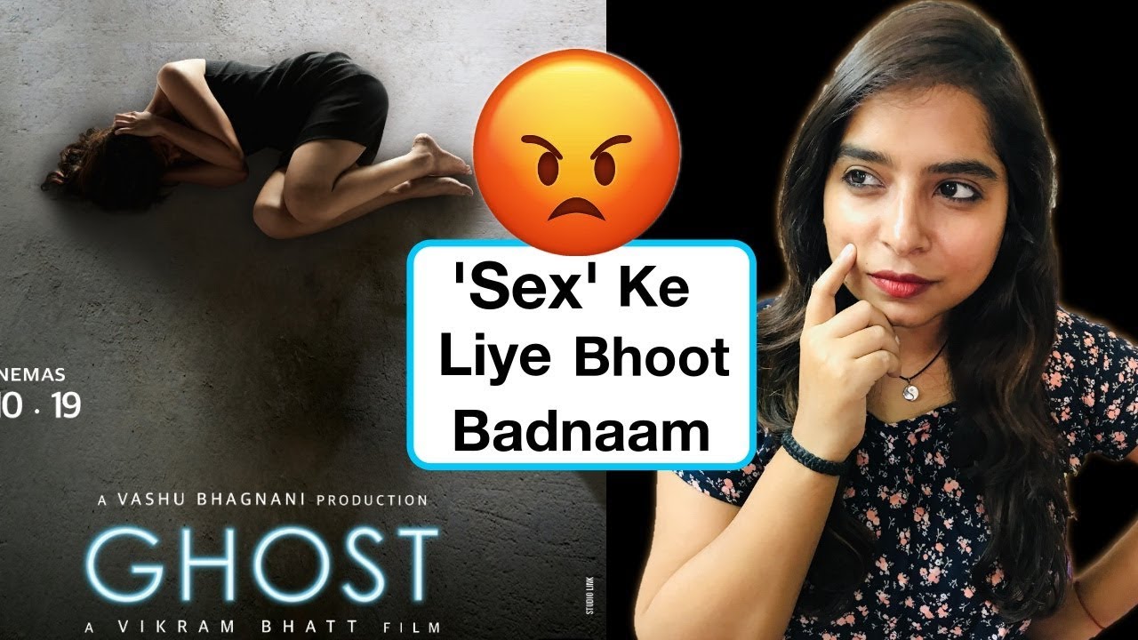 Ghost Movie REVIEW | Deeksha Sharma - YouTube