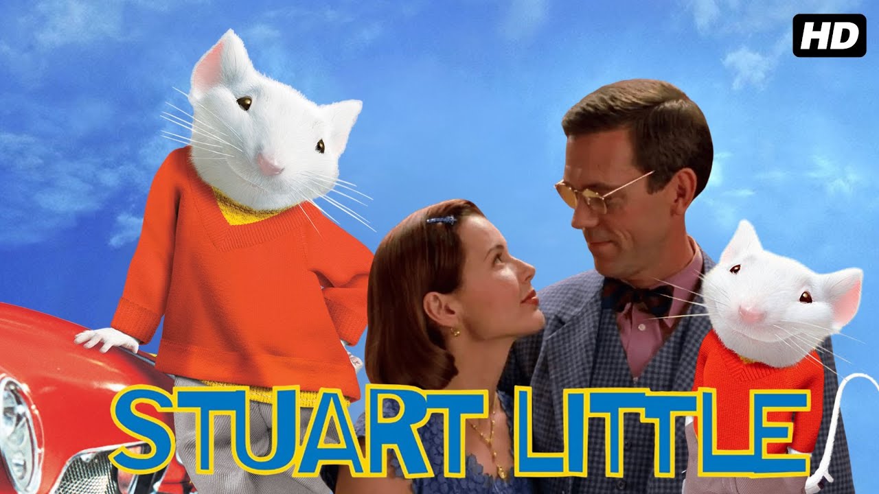 Stuart Little (1999) Family/Comedy Movie in English review ...