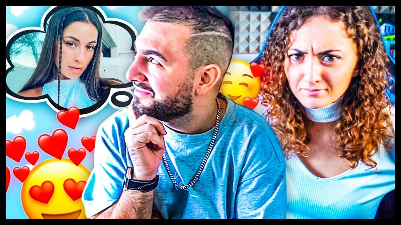 QUÉ YOUTUBER TE ATRAE?! Preguntas Incómodas con MI NOVIA LAURA - YouTube
