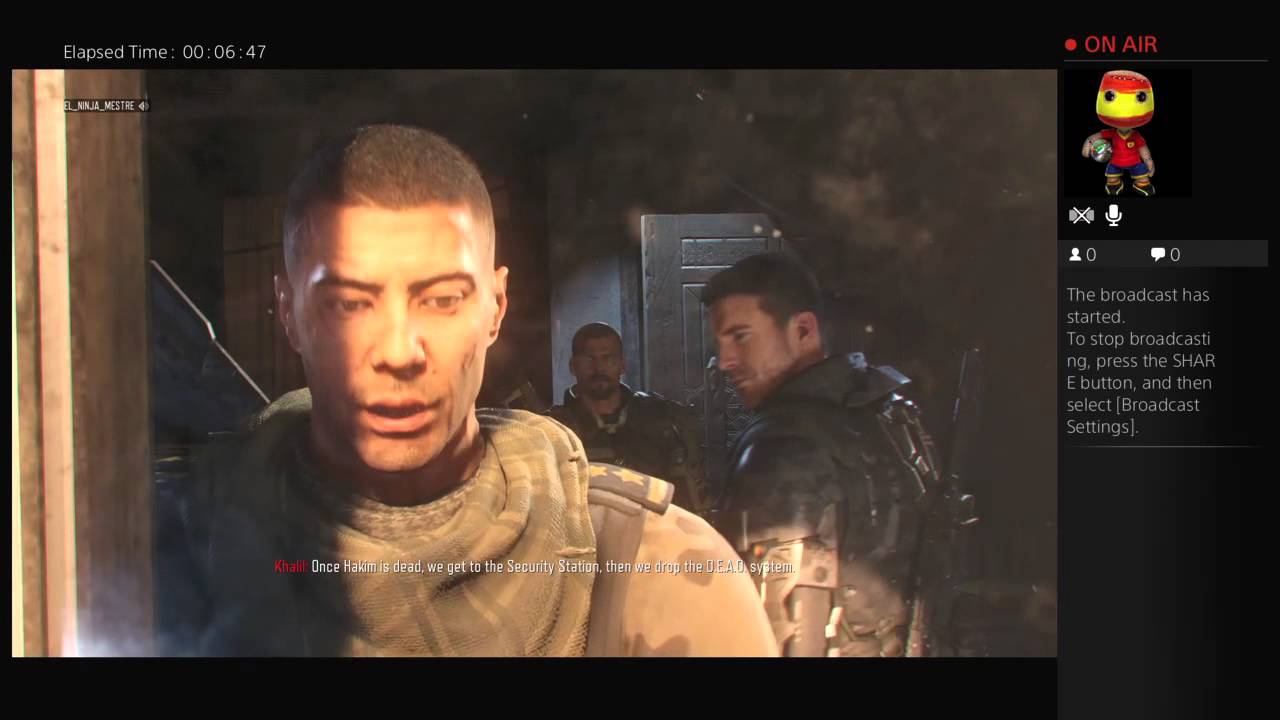 CoD BO3 R.I.P Taylor Mission 9 - YouTube