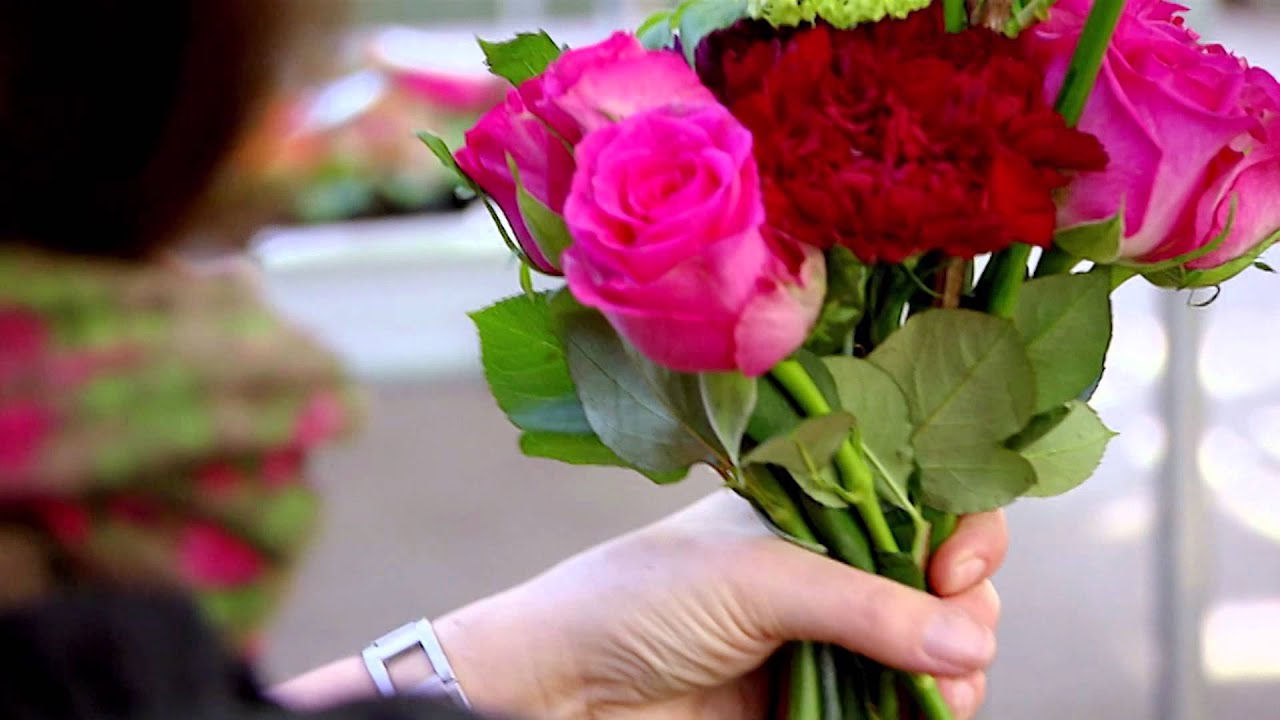 Nobel Prize Ceremony: A Florist's Tale - YouTube