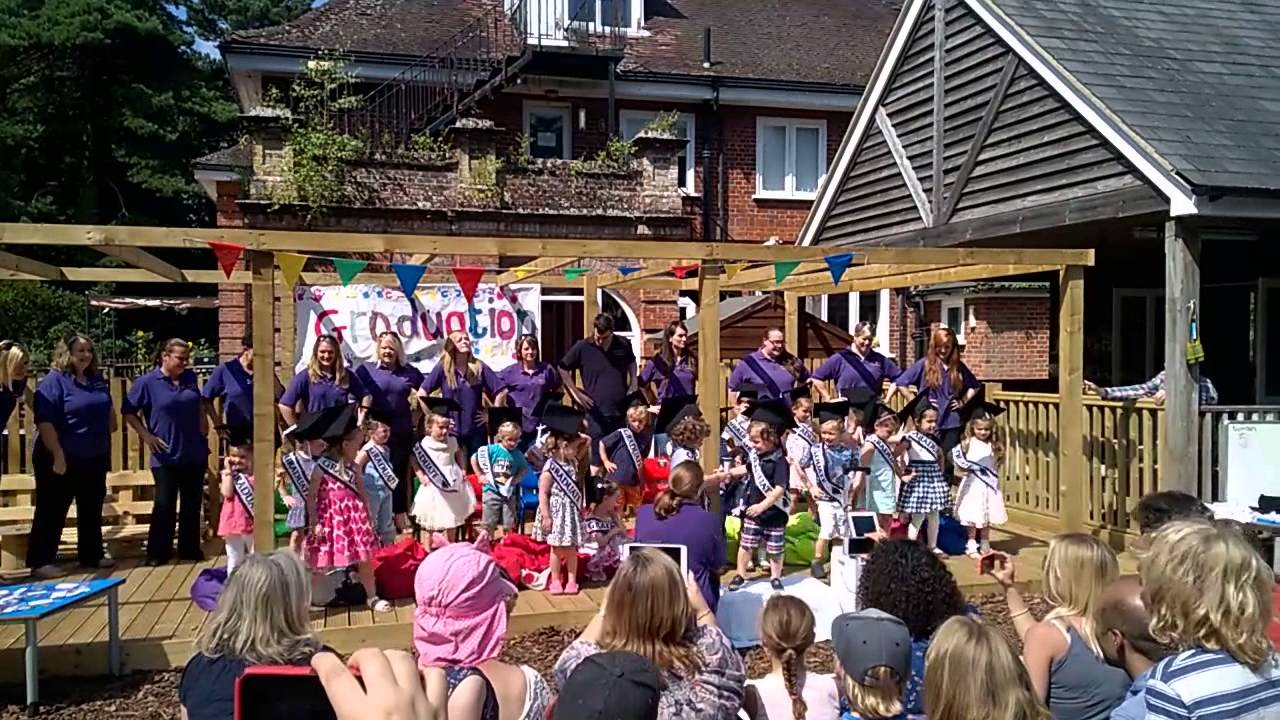 8th August 'Dynamite' Graduation Song! - YouTube