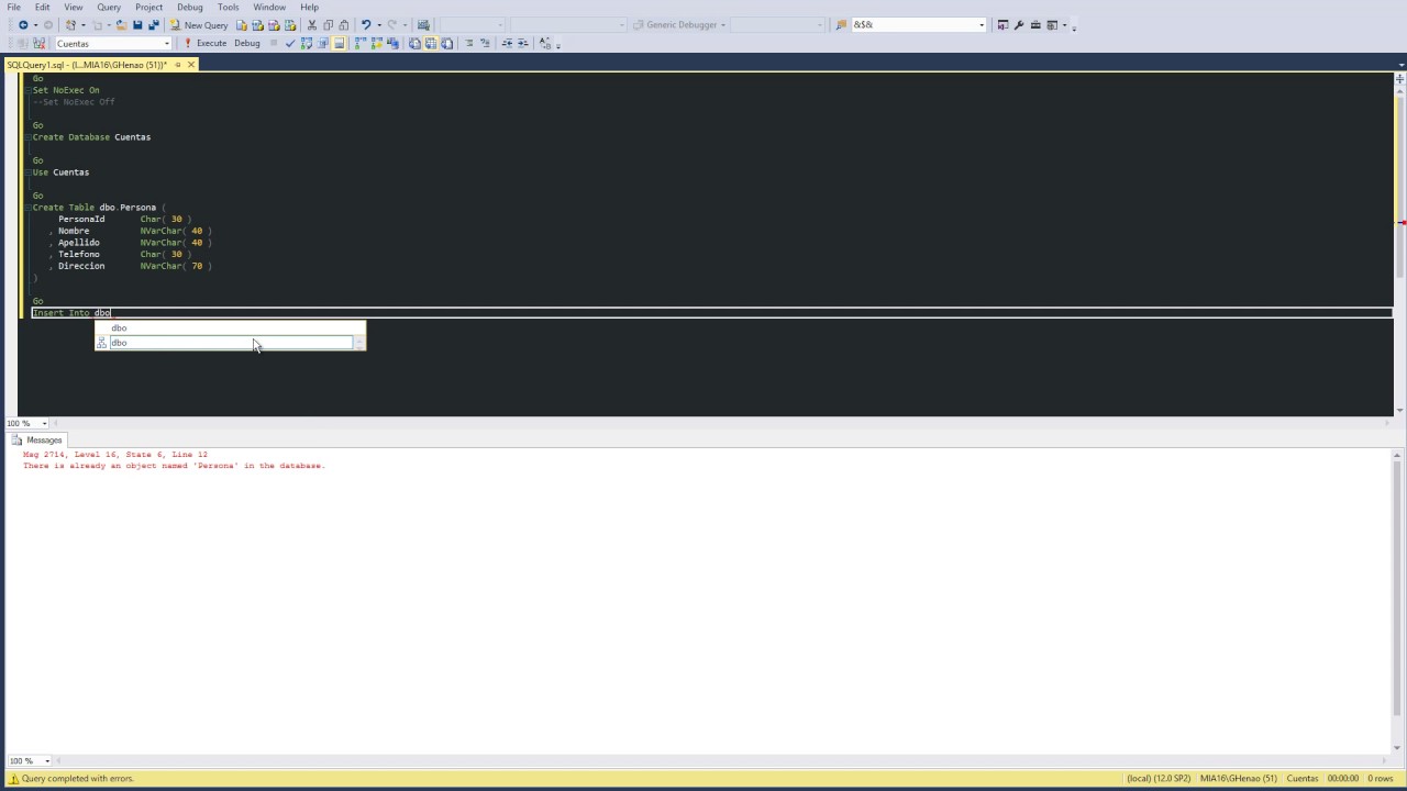 SQL Básico - YouTube