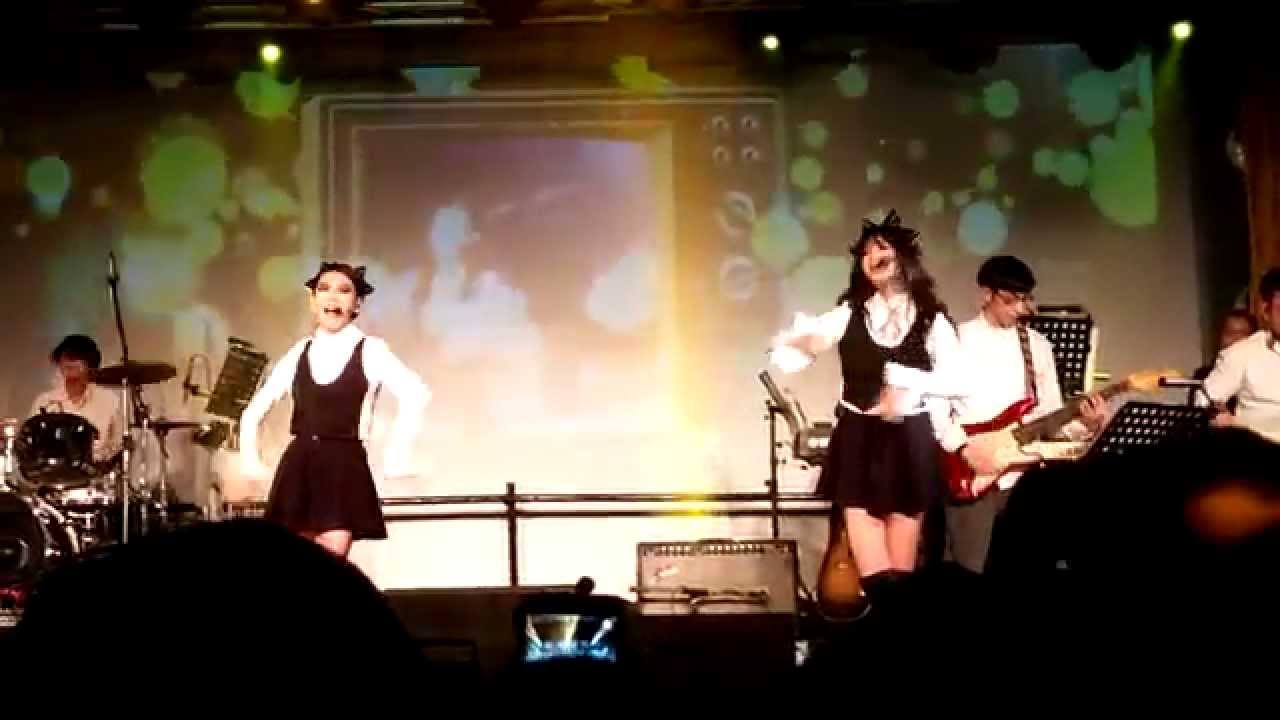 20150214-Elephant Dee小S首場演唱會-十分鐘的戀愛feat大S - YouTube