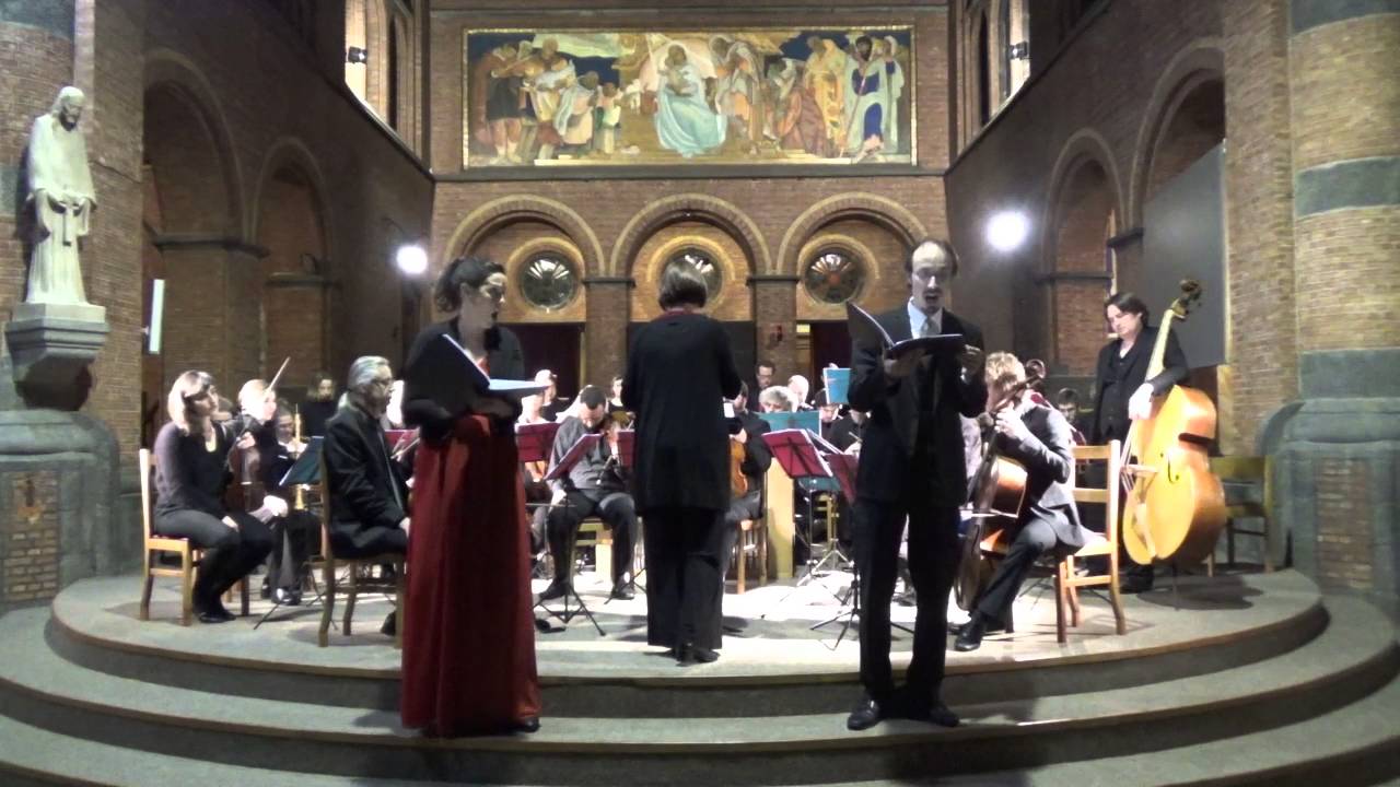 SEE NATURE REJOICING - H. Purcell - YouTube