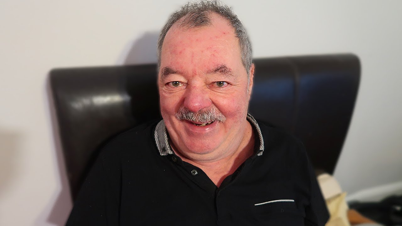 you've made my 62 year old dad happy - YouTube