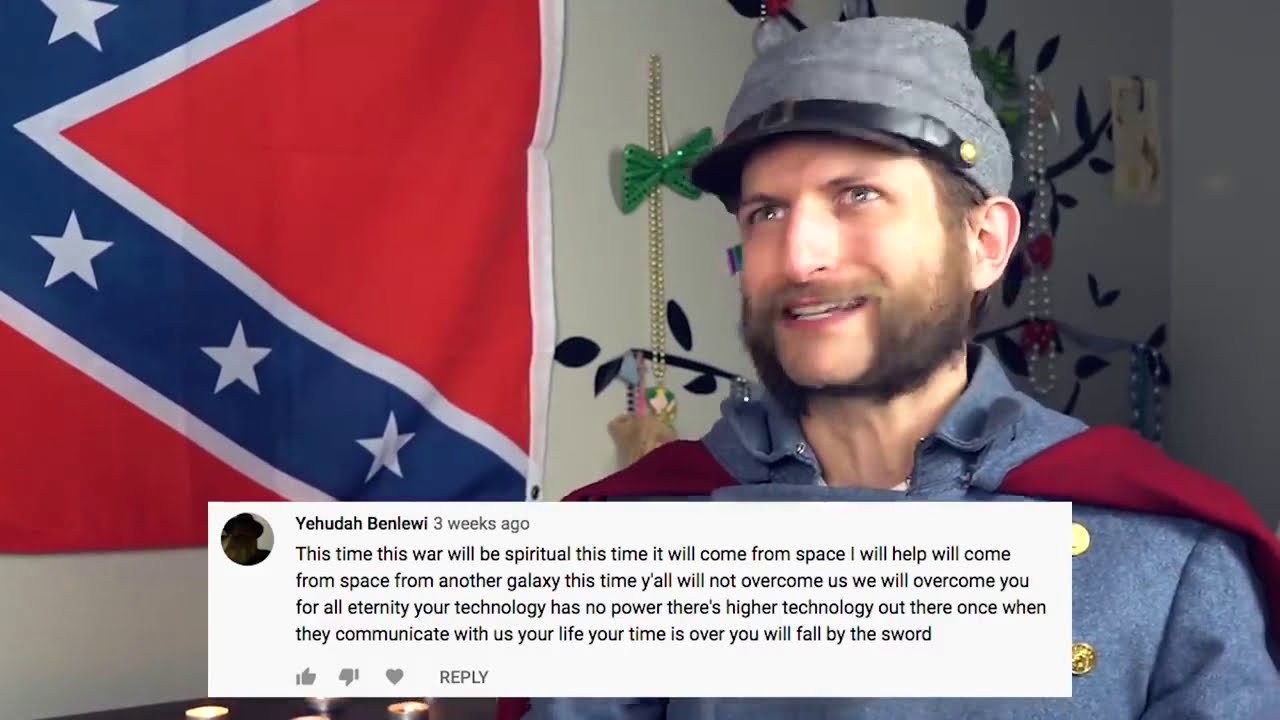 Atun-Shei Films Clip - "YOU WILL FALL BY THE SWORD!" Comment - YouTube