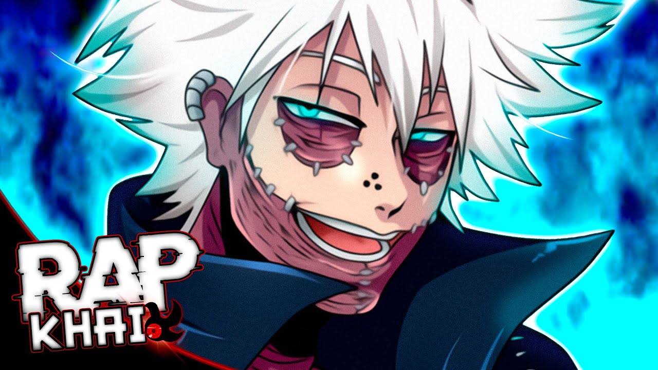 Dabi Rap (Boku no Hero) || Infierno Azul || Khai - YouTube