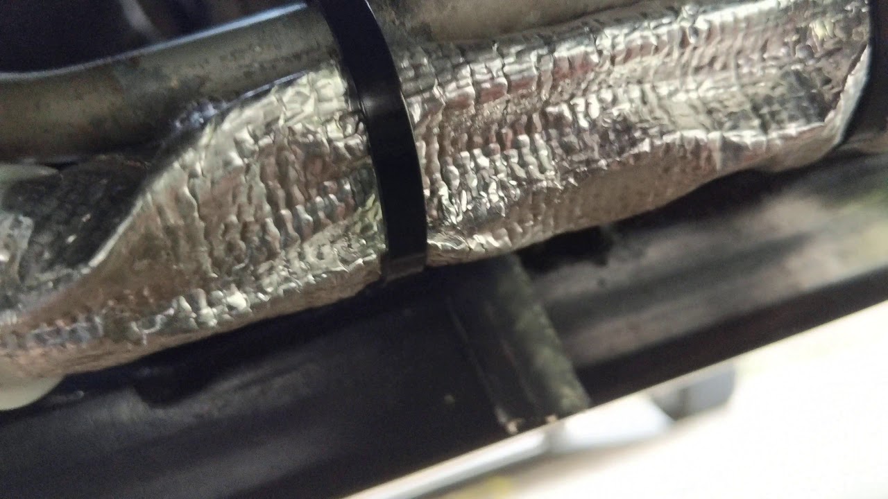 How to prevent your Dodge Caliber Subframe from rotting - YouTube