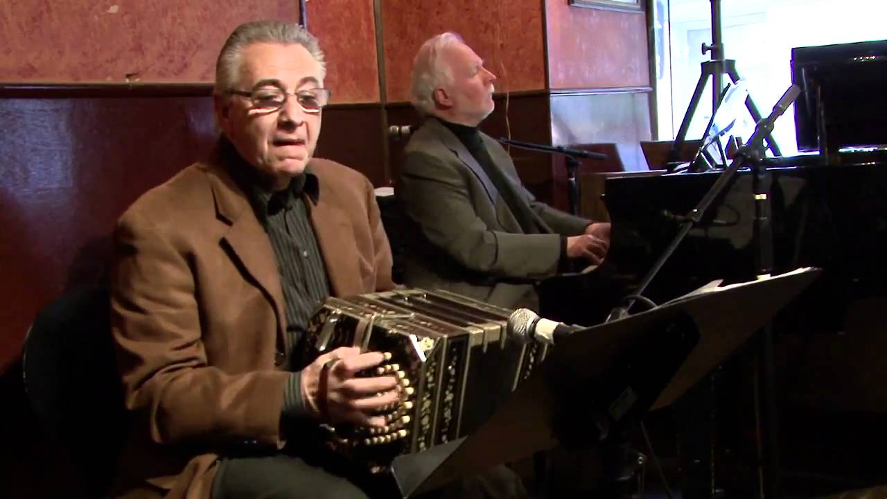 "Milonga del Sur" by Roger Davidson - YouTube