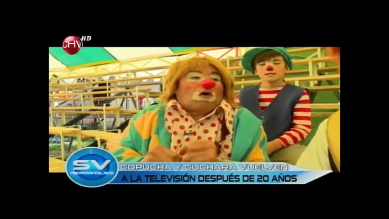 Copucha y Cucharita (sin Chirola) - YouTube