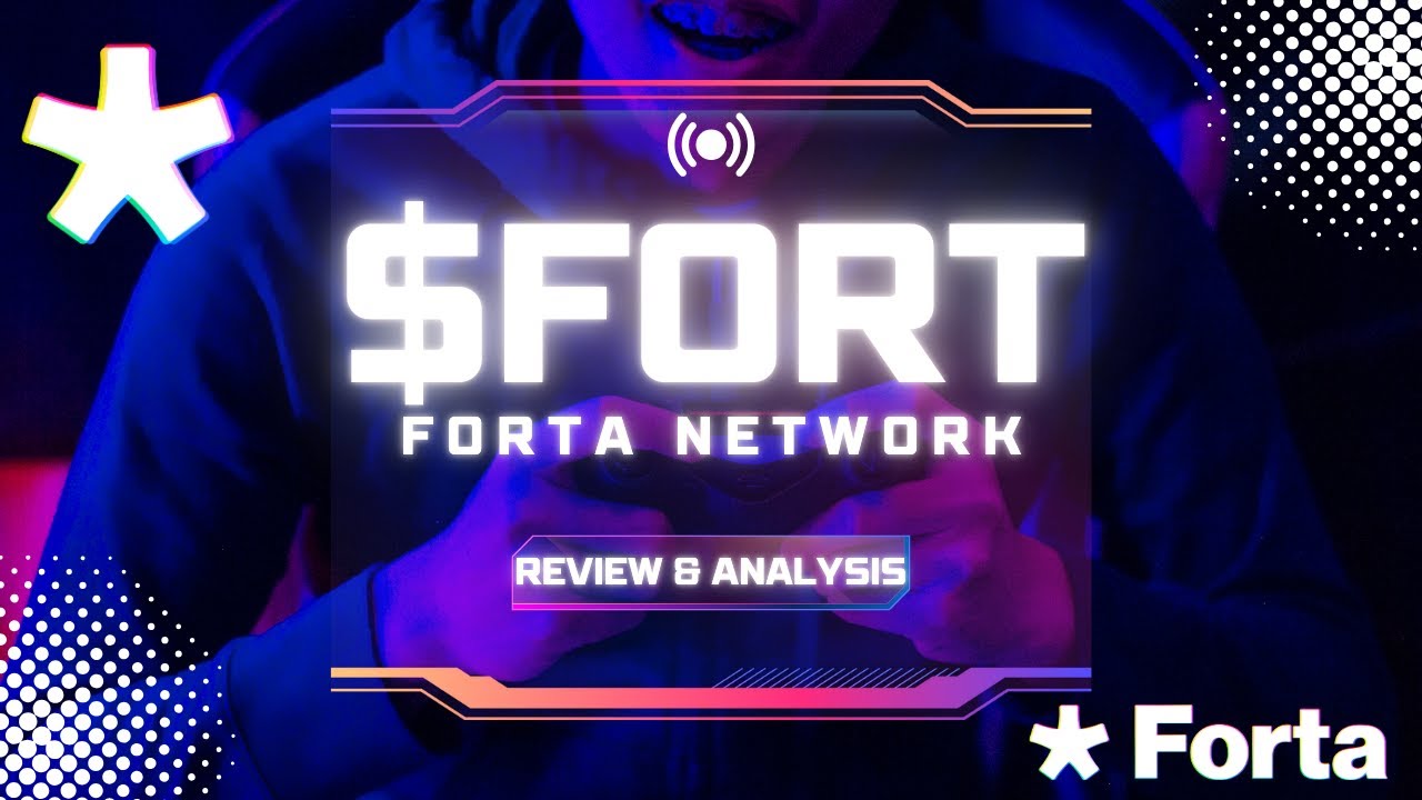 Forta Network Review! MUST WATCH BEFORE BUYING FORT COIN! FORT COIN PRICE PREDICTION! - YouTube