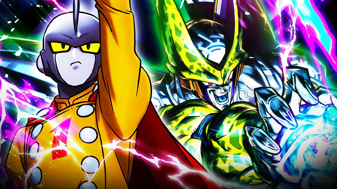 GAMMA 1 1v3 COMEBACK? & CELL - MAX POWER UNLEASEHED! | Dragon Ball ...