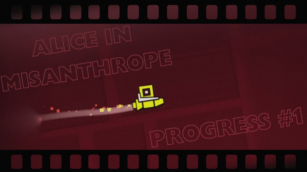 Alice in Misanthrope Progress Week 1 - YouTube