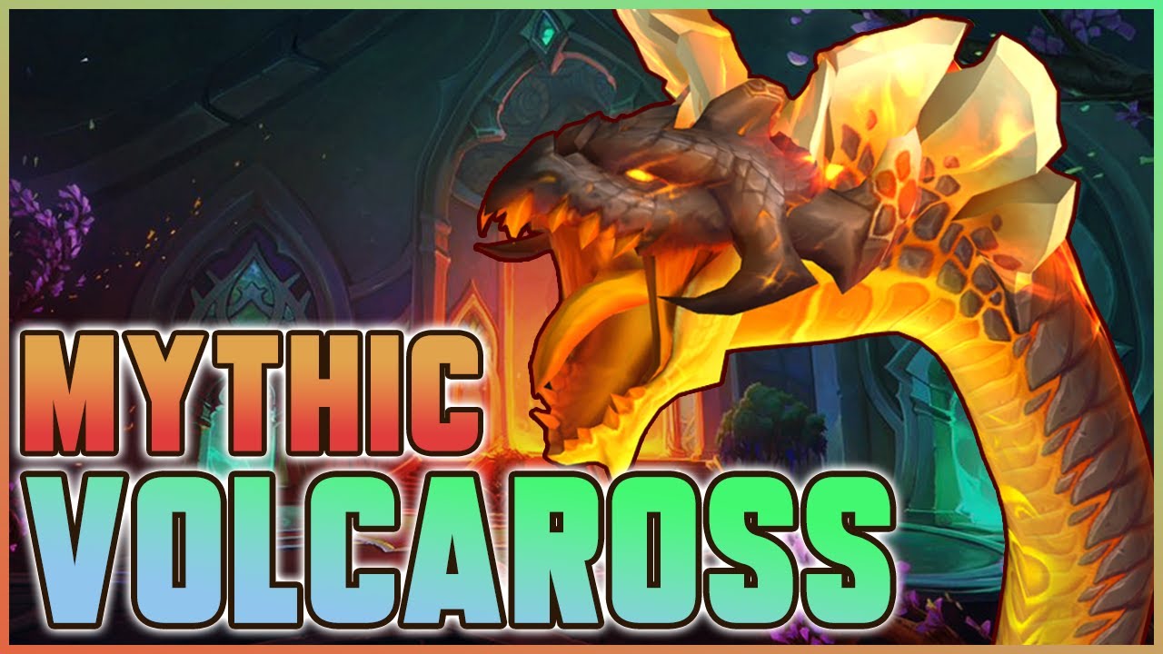 Imperium vs Mythic Volcaross - YouTube