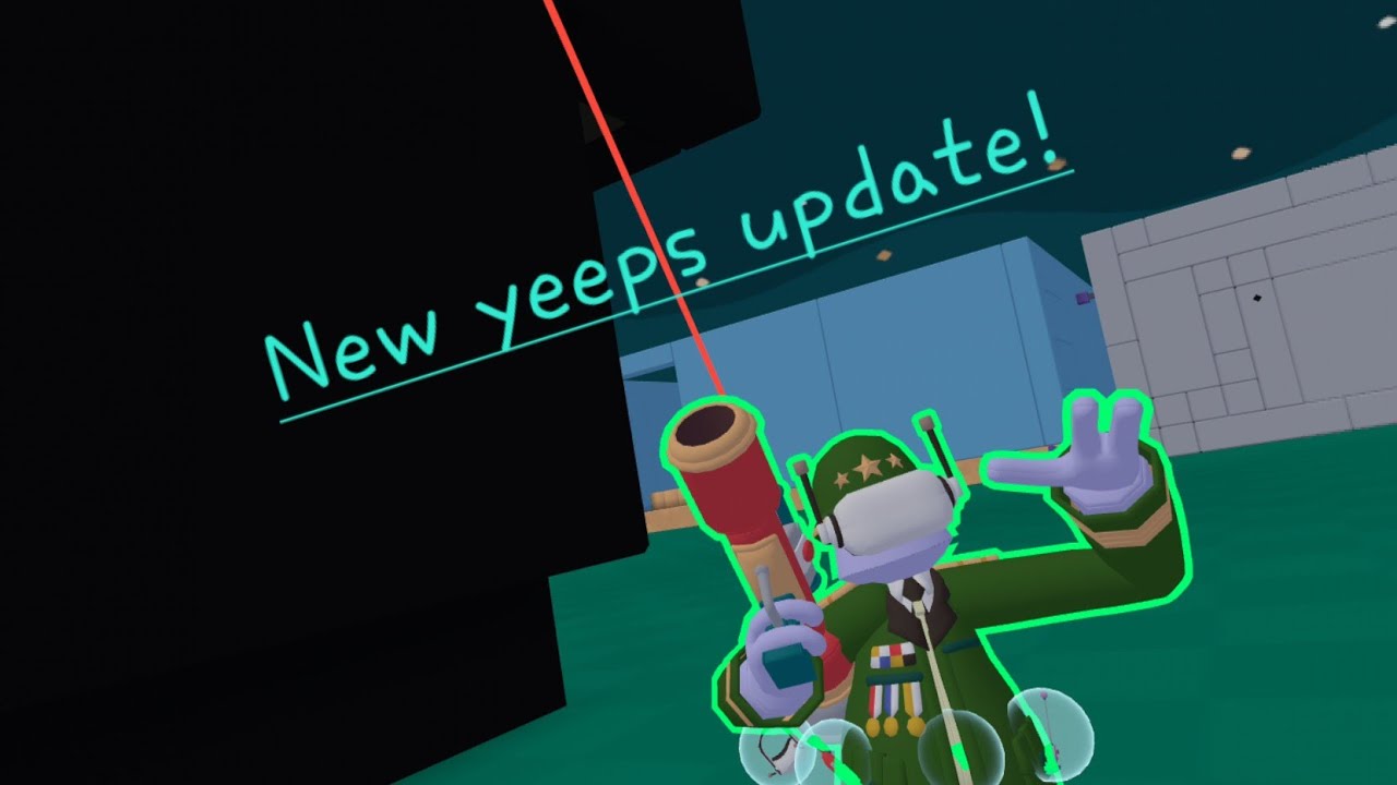 yeep war 2! (new update gadgets and blocks) - YouTube