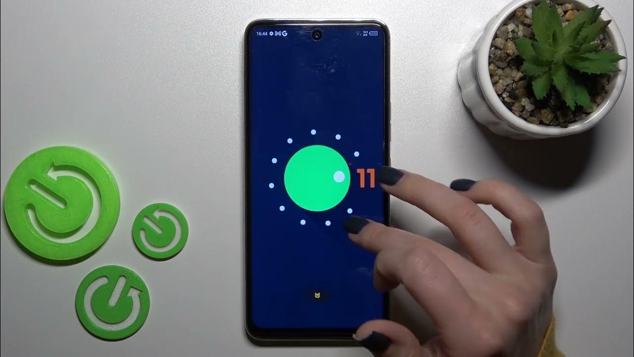 Tecno Camon 18p - How to Check Android Version | System Software Details & Build Number - YouTube