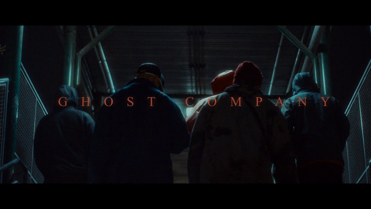 CODES - GHOST COMPANY (VIDEO) - YouTube
