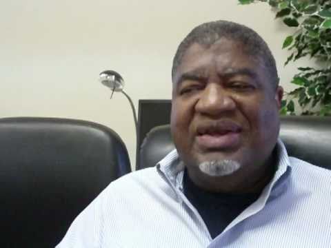 Rev. John Whitfield - YouTube