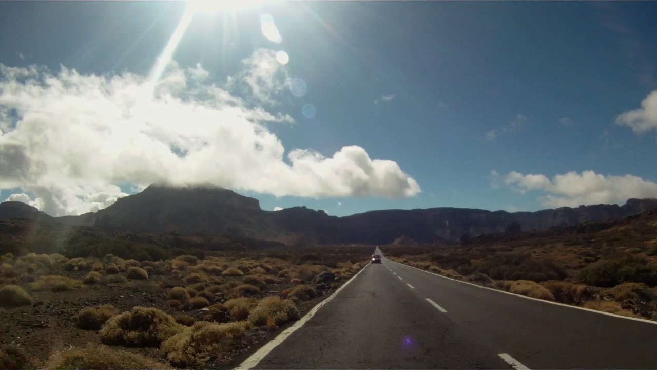 3# AltaÏr sailing - Trip on tenerife island - YouTube