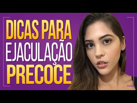 EJACULAÇÃO PRECOCE com Dora Figueiredo