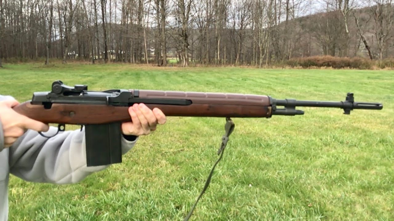 M14 Federal Ordnance Inc - YouTube