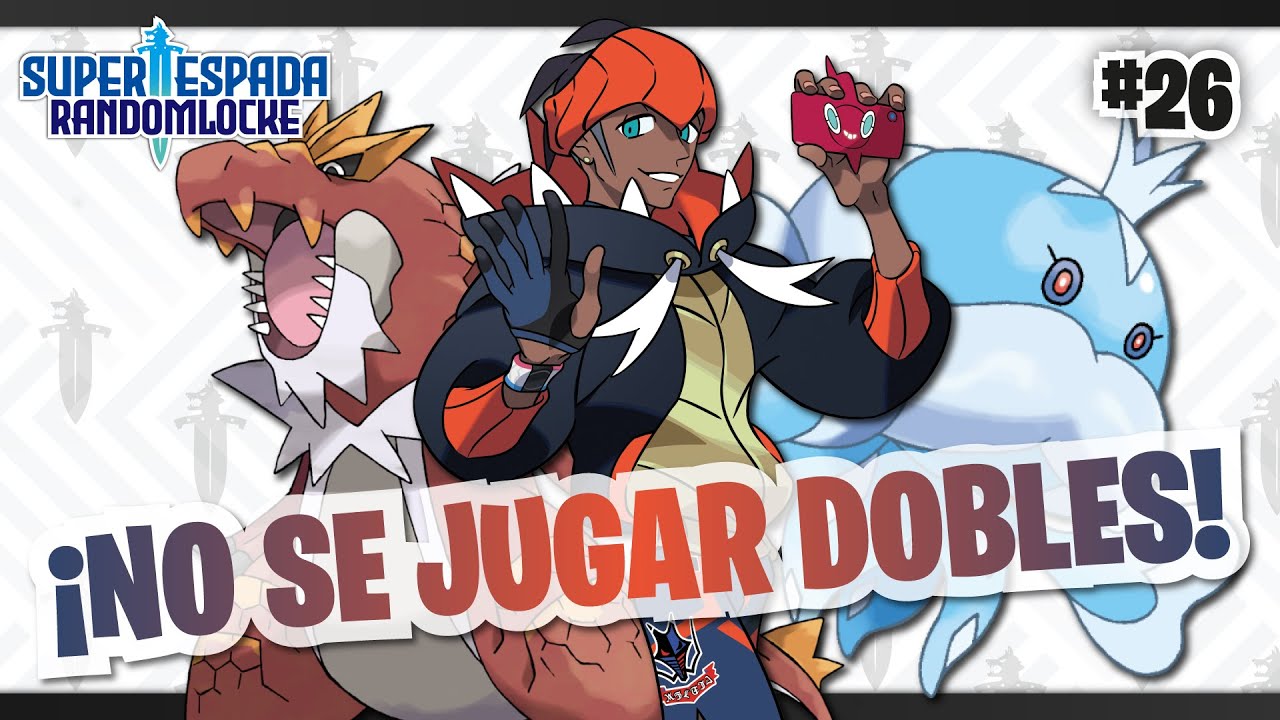 ¡EL ÚLTIMO LÍDER nos PONE al LÍMITE! 😱 [Ep.26] Pokémon Super Espada ...
