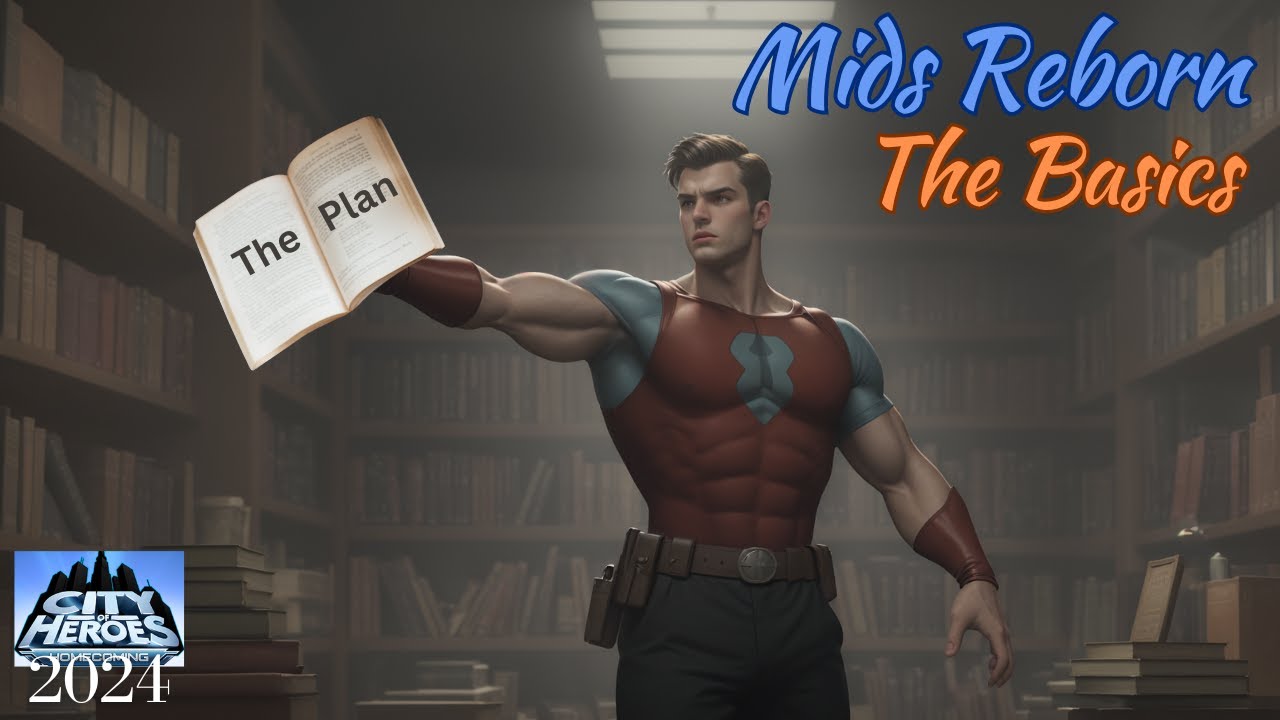 Eyesuck at Builds: City of Heroes Edition (Featuring Mids Reborn ...